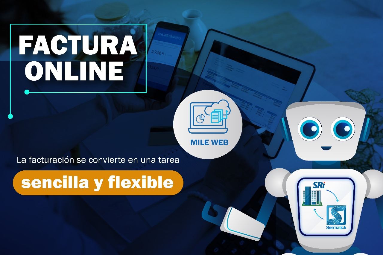 Facturacion Electrónica - Sermatick